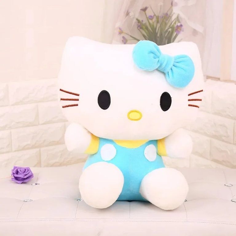 Peluche Hello Kitty - Hello Kitty Shop France